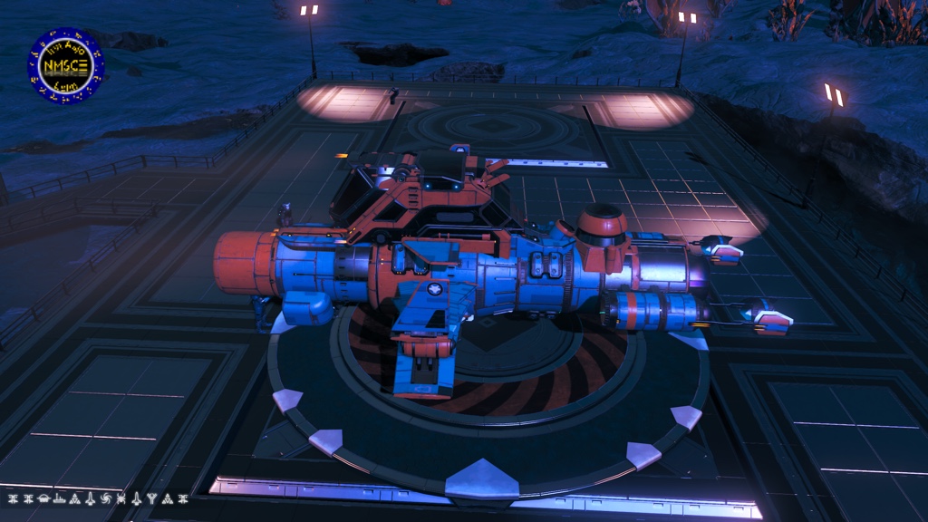 Is there any real advantage to living ships? : r/NoMansSkyTheGame