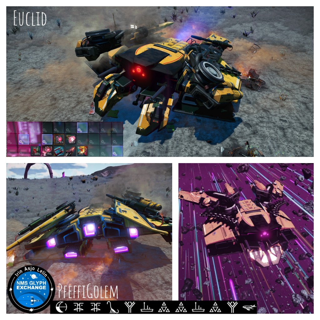 Interceptor, U-Wing, Wide, Vented, Tank, Asos, Linea, Wing Mount ...