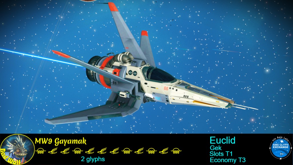 Blue Slate & grey Mecha-5 Stubby Fighter, You only need the first 2 ...