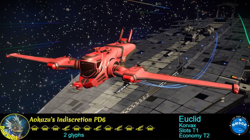 Pink w/Red Glider Hopper Explorer, You only need the first 2 glyphs : r ...